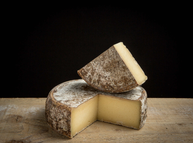 Tomme de Savoie - Kazen Verstrael