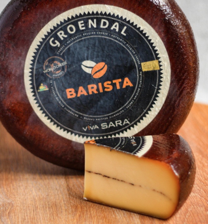 Groendal Barista - Kazen Verstrael